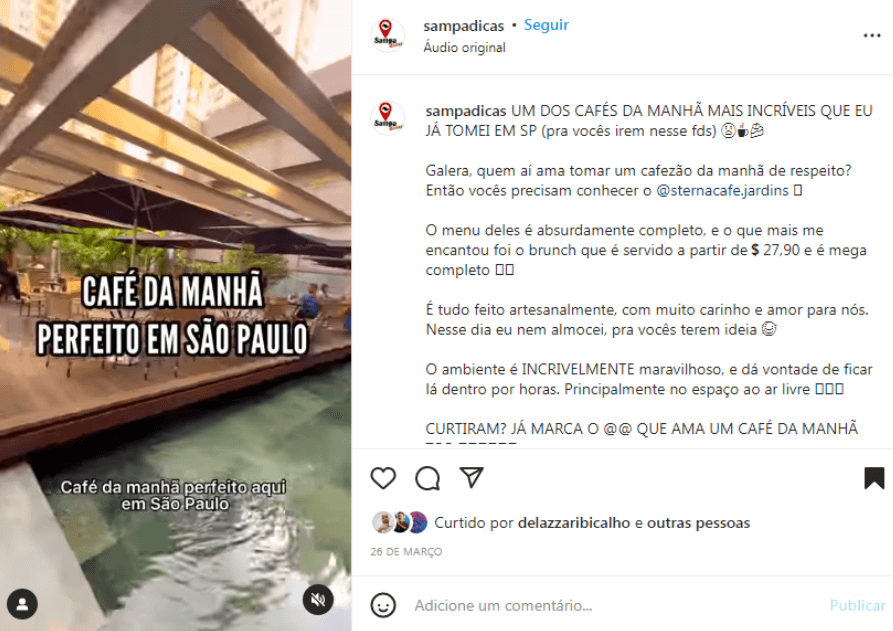 4 dicas de copy para Instagram e exemplos para se inspirar