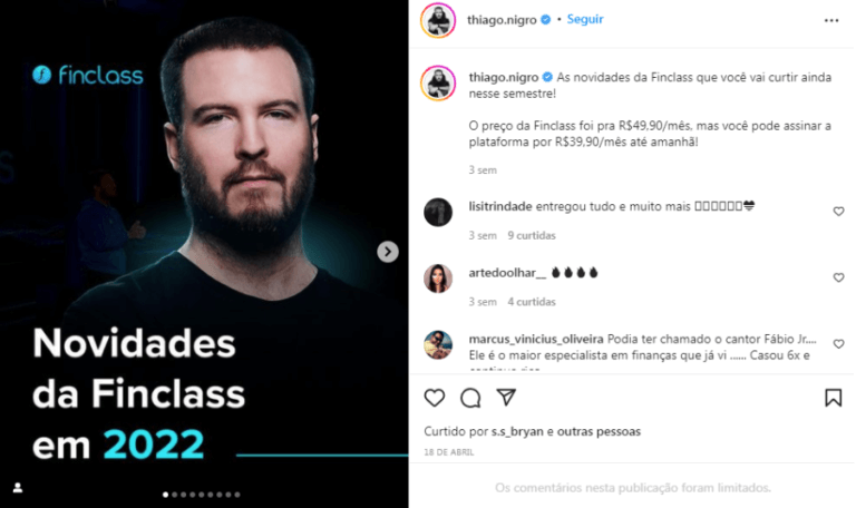4 dicas de copy para Instagram e exemplos para se inspirar