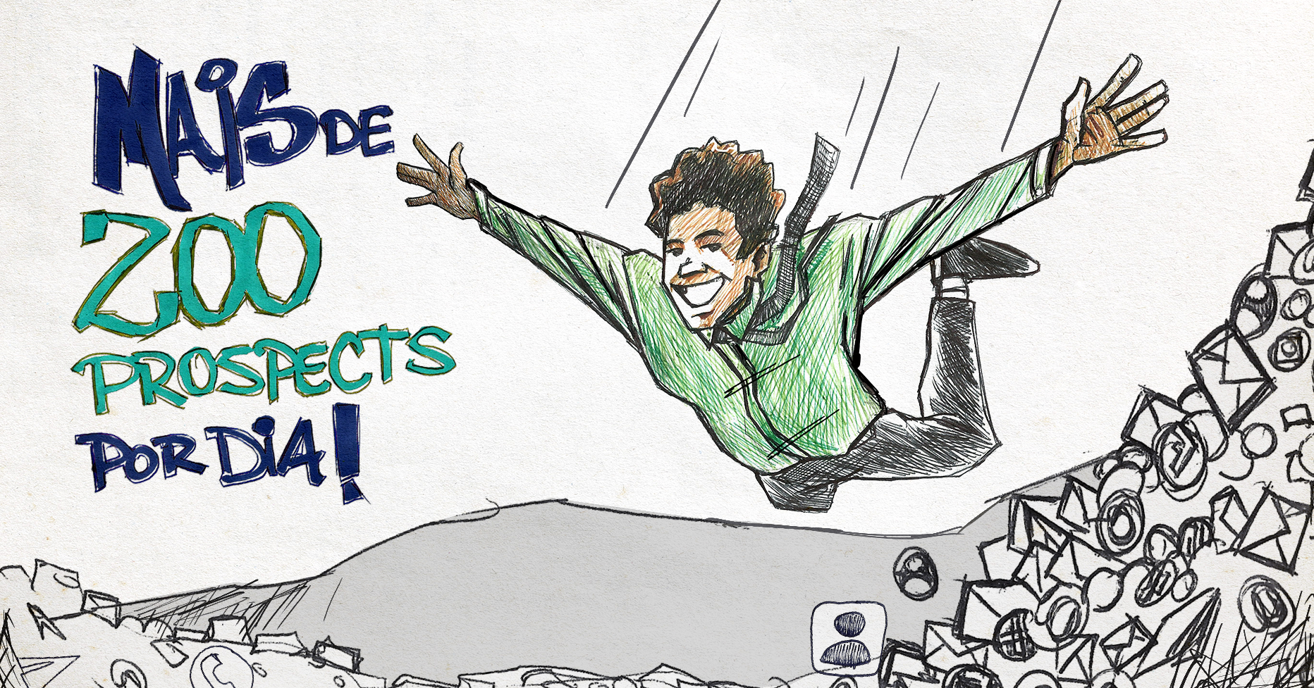 Mais de 200 prospects por dia! Confira a estratégia da ADSPLAY